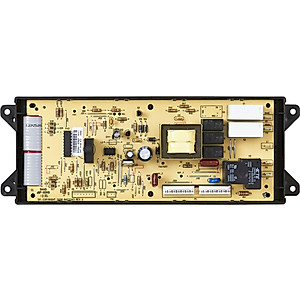 Electrolux 316207527 Frigidaire Electronic Clock Timer Control Board, Black