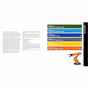 The Fascinating Engineering Book for Kids: 500 Dynamic Facts! (Fascinating Facts)