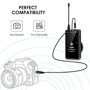 Devinal Replacement Locking 1/8 to XLR Male Output Cable Compatible with EK100 Receiver, Saramonic Receivers, Saramonic UwMic9, VmicLink5, UwMic10 and UwMic15 Receivers
