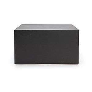 BASOARO Mini Industrial Computer, Micro PC, Celeron J4125 Processor, 8G RAM 1TB SSD, Gigabit Ethernet, 2*RS232 COM Port, HD/VGA Display, Dual Band WiFi, BT