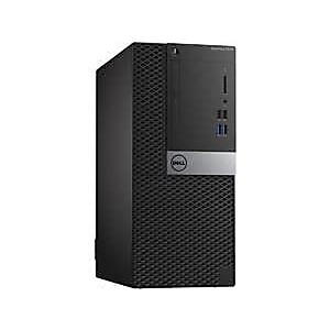 Dell OptiPlex 3040 Small Form Factor PC, Intel Quad Core i5 6500 up to 3.6GHz, 16G DDR3L, 2T, WiFi, BT 4.0, Windows 10 Pro 64-Multi-Language Support English/Spanish/French(Renewed)