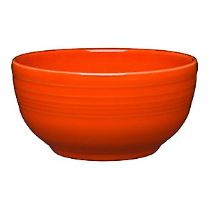 Fiesta® 22oz Small Bistro Bowl | Poppy