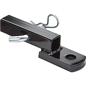 Polaris ATV 1-1/4 in. Receiver Hitch Draw Bar with 1 in. Drop