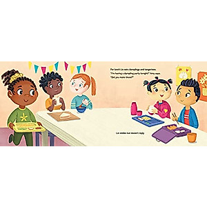 Amy Wu and the Warm Welcome