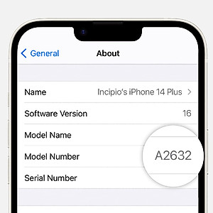 Kate Spade New York Defensive Hardshell Case Compatible with MagSafe for Apple iPhone 14 Plus - Ombre Glitter [KSIPH-240-OGBPP]