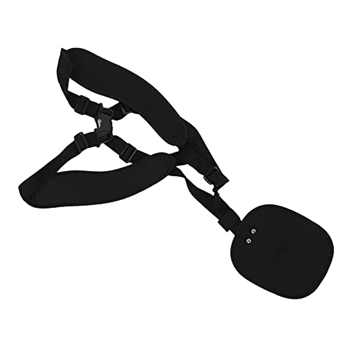 Zerodis Trimmer Shoulder Strap, Lightweight Lawn Mower Strap Good Heat Dissipation for Garden Power Tools