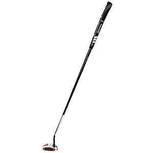 TaylorMade Spider FCG Putter #1, L-Neck, Chalk White, Right Hand, 35 Inches