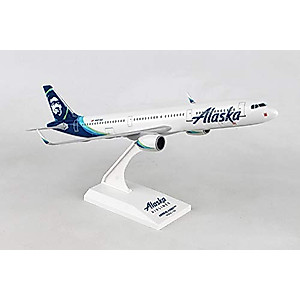 Daron SkyMarks Alaska A321 NEO 1/150 (SKR982)
