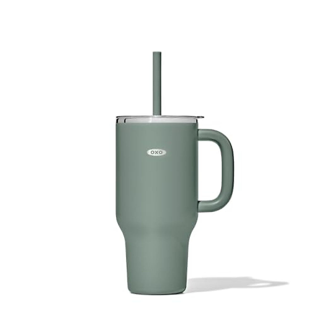 OXO Strive XL Tumbler with Handle – 32 oz. – Jade