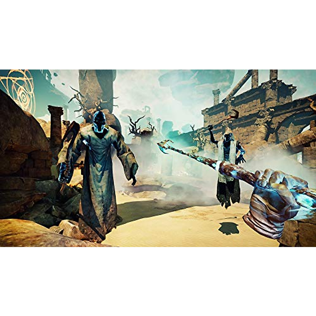 The Wizards (PSVR) (PS4)