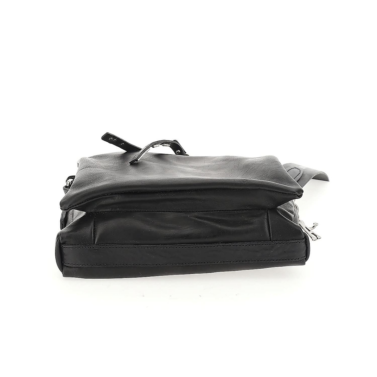 A.S.98 Brent Handbag Women's Bags Black