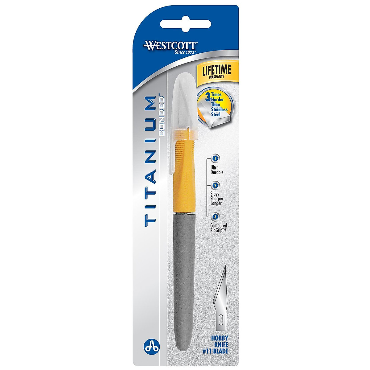 Westcott Titanium Hobby Knife