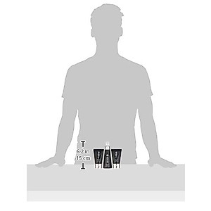 SEVEN Kente Bond Travel Set,1 Count (Pack of 1)