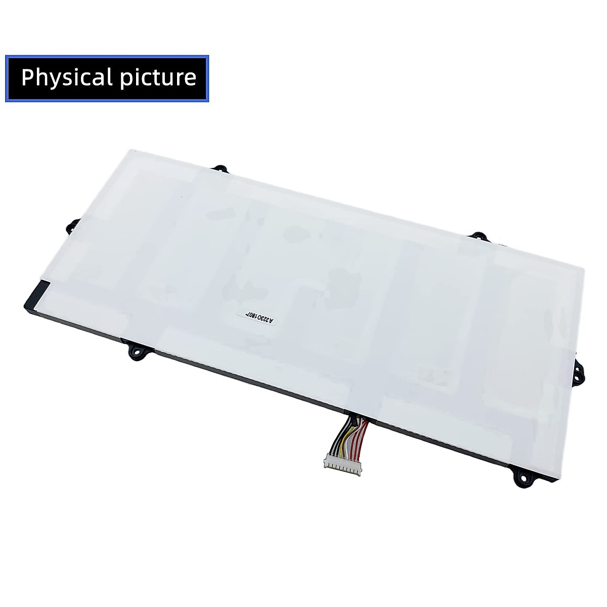 通用 HCSK AA-PBTN6EP New Laptop Battery Replacement for Samsung Notebook 9 900X5T-X01 900X5T-X02 900X5T-X05 900X5T-X78L 900X3T 930XBE Notebook 9 2018 NP900X5T NP900X5T-X01US NP900X5T-X05CN Series