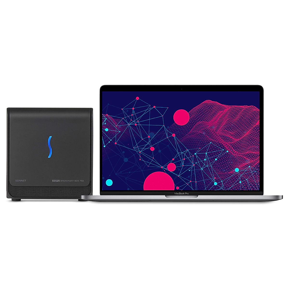 Sonnet eGPU Breakaway Box 750ex - External GPU Chassis