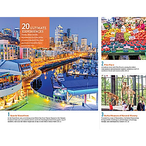 Fodor's Seattle (Full-color Travel Guide)