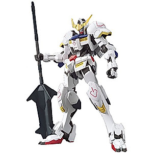 Bandai Hobby - Gundam Iron-Blooded Orphans - #01 Gundam Barbatos, Bandai HG IBO Model Kit