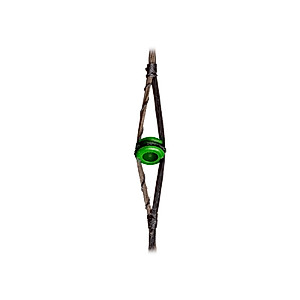 G5 Outdoors Meta Pro Peep Hunter Sight, Green, Large/1/4
