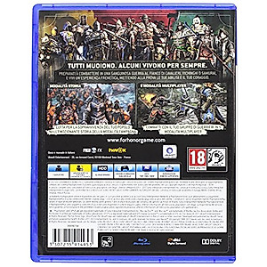 For Honor - PlayStation 4