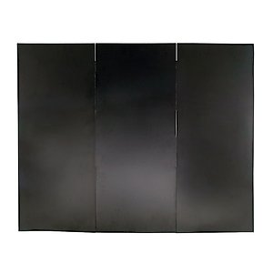 Minuteman International Draft Guard Cover, 40-in x 32-in, Black