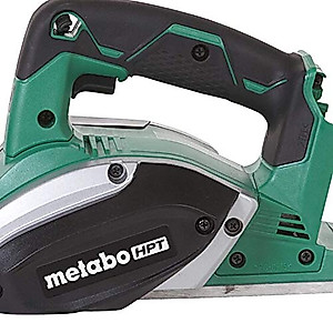 Metabo HPT 18V MultiVolt™ Cordless Hand Planer | Tool Only - No Battery | 3-1/4-Inch | P18DSLQ4