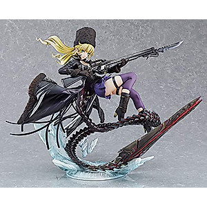 Good Smile Code Vein: Mia Karnstein 1:7 Scale PVC Figure, Multicolor