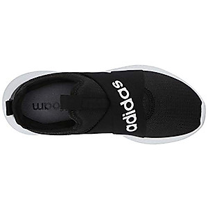 adidas Women's Puremotion Adapt Running Shoe, Core Black/Footwear White/Grey Five, 6