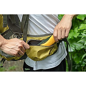 Folding Pruning Hand Saw 5 Inch Camping Wood Mini Small Saw Garden Tree Saw Japanese Pull Razor Teeth Saw Durable for Wood Branches Bone Camping with SK-5 Steel Blade.