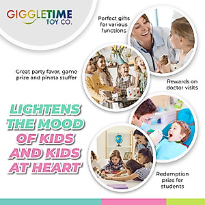 Giggle Time Koala Pencil Buddy (36) Pieces - Koala Stuffed Animal Pencil Toppers, Pencil Clip On, Koala Bear Prizes for Students, Kids’ Party Favor, Piñata Stuffer - 2 inches