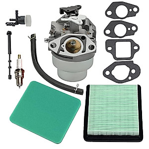 Panari GCV160 Manual Choke Carburetor for Honda GCV160A GCV160LA GCV160LE GCV160LA0 Engine Lawn Mower Pressure Washer
