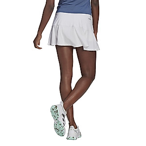 adidas,Womens,Match Skirt,White/Black,X-Large