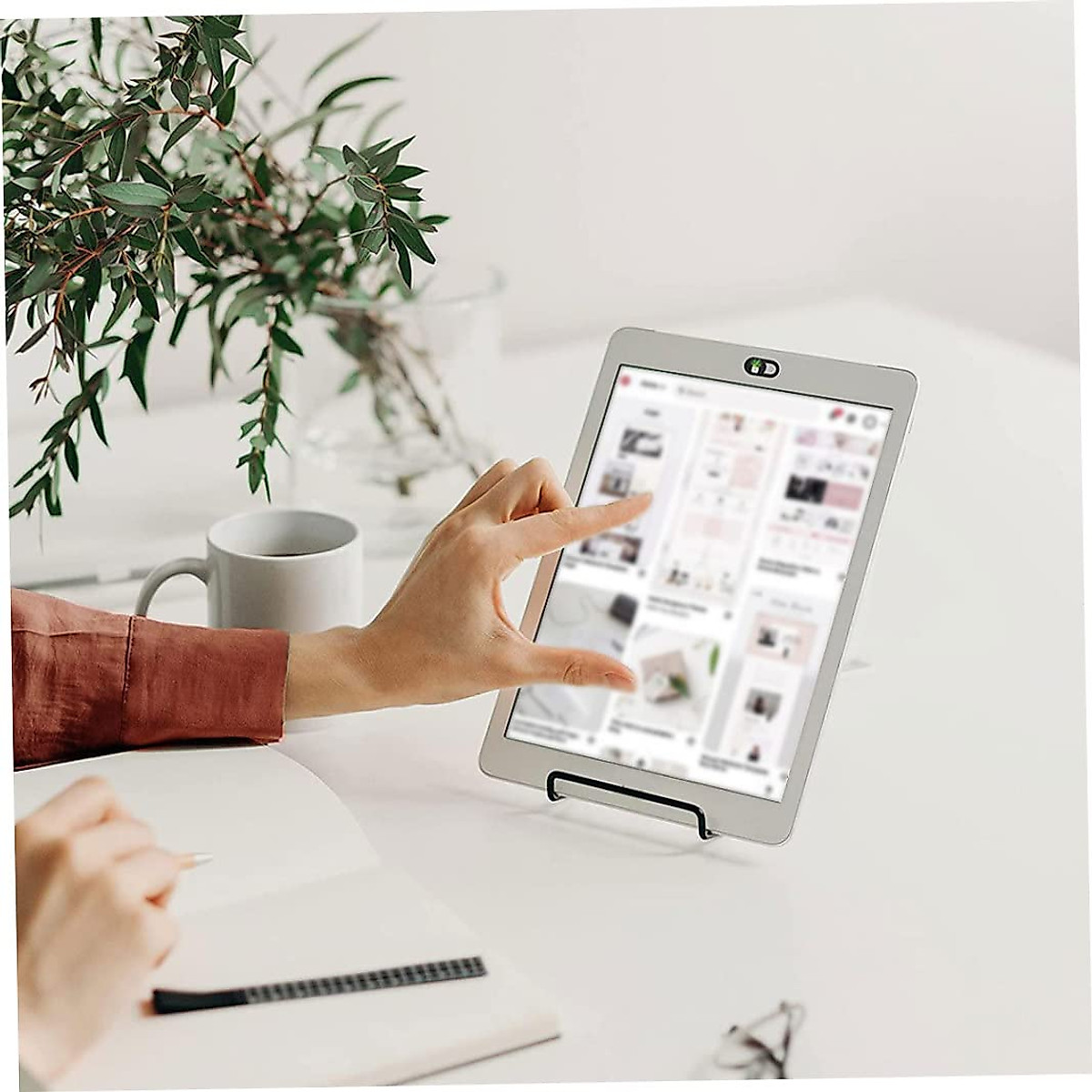 VumSyme Slide Phone Camera Blocker, Camera Webcam Privacy Cover Slide Phone Camera Blocker Laptop Privacy Protector 6PCS Laptop Camera Webcam Cover Webcam Privacy Cover