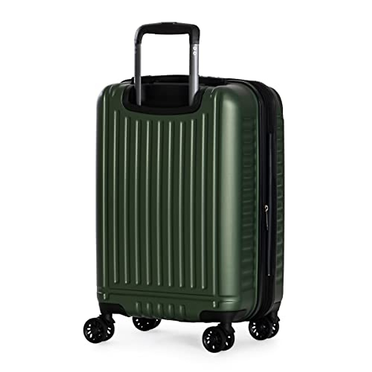 Ben Sherman Spinner Travel Upright Luggage Sunderland, Graphite, 8-Wheel 28