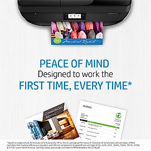 HP 21 | 2 Ink Cartridges | Black, Tri-color | C9351AN, C9352AN