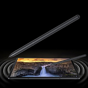 2 Pack Galaxy Tab S7 FE S Pen Replacement Stylus Pen for Samsung Galaxy Tab S7, Tab S7 FE SM-T730, SM-T733, SM-T736B Stylus Pen (Mystic Black)
