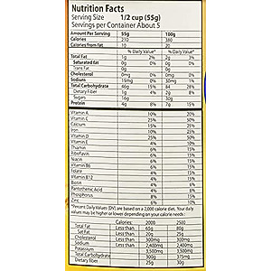 Nestle Nestum Infant Cereal, Wheat and Honey, 10.6 Ounce (Pack of 3)