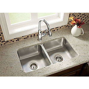 Moen 7185EC Brantford Motionsense Two-Sensor Touchless One-Handle High Arc Pulldown Kitchen Faucet Featuring Reflex, Chrome