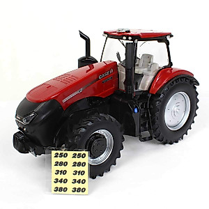 Case IH 1/16 AFS Connect Magnum with Decal Sheet for 250,280,310 and 340 by ERTL Tomy 44245 ZFN44245