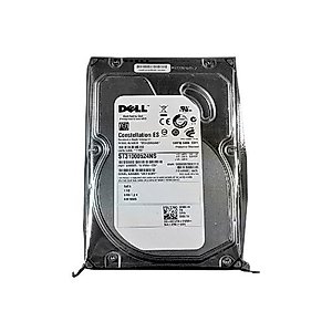 1TB Hard Drive SATA 7.2K 3.5