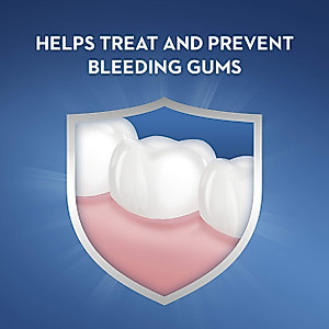 Crest Pro-Health Mouthwash, Alcohol Free, Clean Mint Multi-Protection, 500 mL (16.9 fl oz)