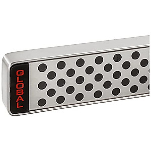 Global Cutlery, Stainless Steel Global G-42/81, 32in Wall Magnetic Bar, 32"