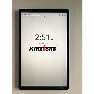 Latest Android Tablet with Eye Protection,3GB RAM,32GB ROM, 1TB Expand,Octa Core,10.3 Inch 1920x1200 FHD IPS Screen,10 Hour Battery,5+13MP,Dual Sim Card Slot,2.4/5G WiFi,Bluetooth 5.0,GPS,Gray