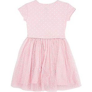 My Little Pony Girls' Little Tulle Costume Dress (14/16-XLarge, Light Pink)