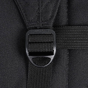 JanSport Cross Town Backpack - School, Travel, or Work Bookbag with Water Bottle Pocket, Blue Dusk