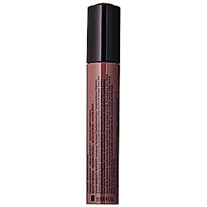 NYX PROFESSIONAL MAKEUP Liquid Suede Cream Lipstick - Brooklyn Thorn (Deep Brown With Purple Undertones)