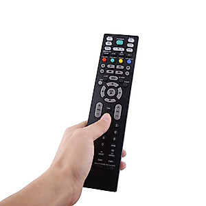 Replacement Remote Control of ABS for LG TV, Replacement of Remote Control Universal Control for LG LED LCD TV mkj32022835 Smart TV (Battery not Included)
