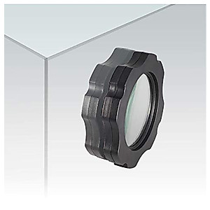 Aquarium Choice Aquarium Magnifier Magnetic Viewer with Special Auxiliary Cleaning Fish Tank Function