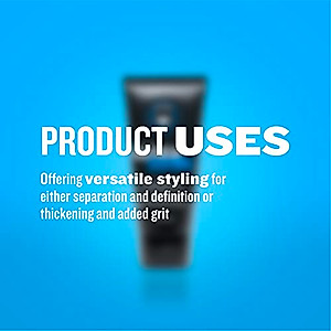 GIBS Grooming Tactical Texture Texturizing Fiber Paste, 3 Fl Oz