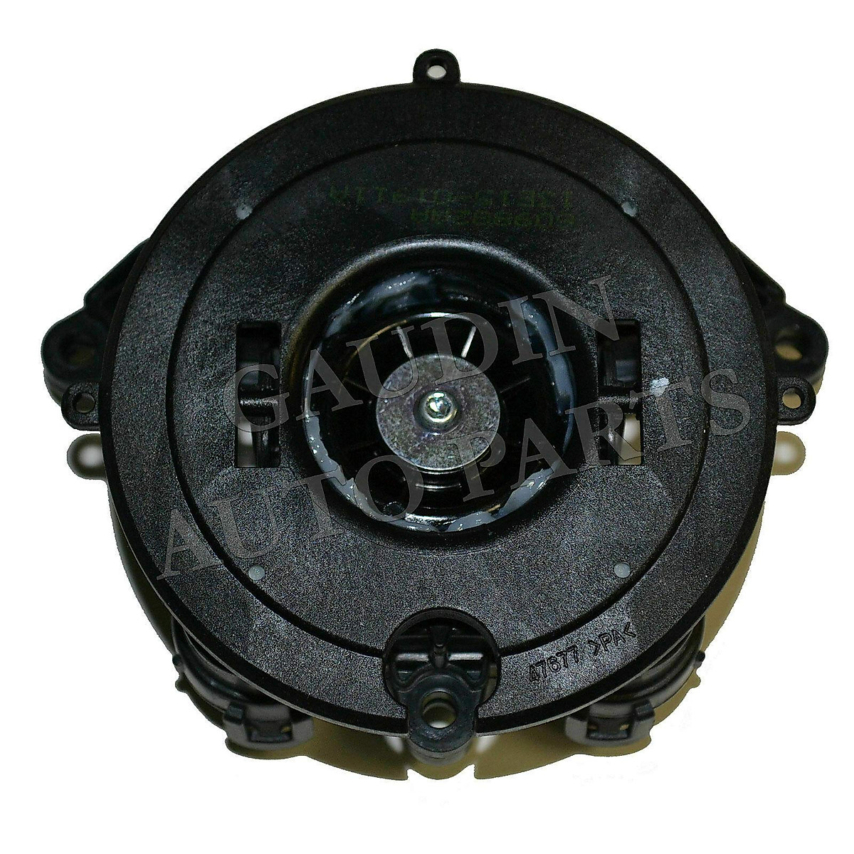 6U5z17d696d Power Side View Mirror Motor, Oem Ford, Left Or Right, W/ Memory