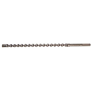 1 in. X 24 in. Masonry Drill BIT, SDS Max!! (1" X 17" X 24")